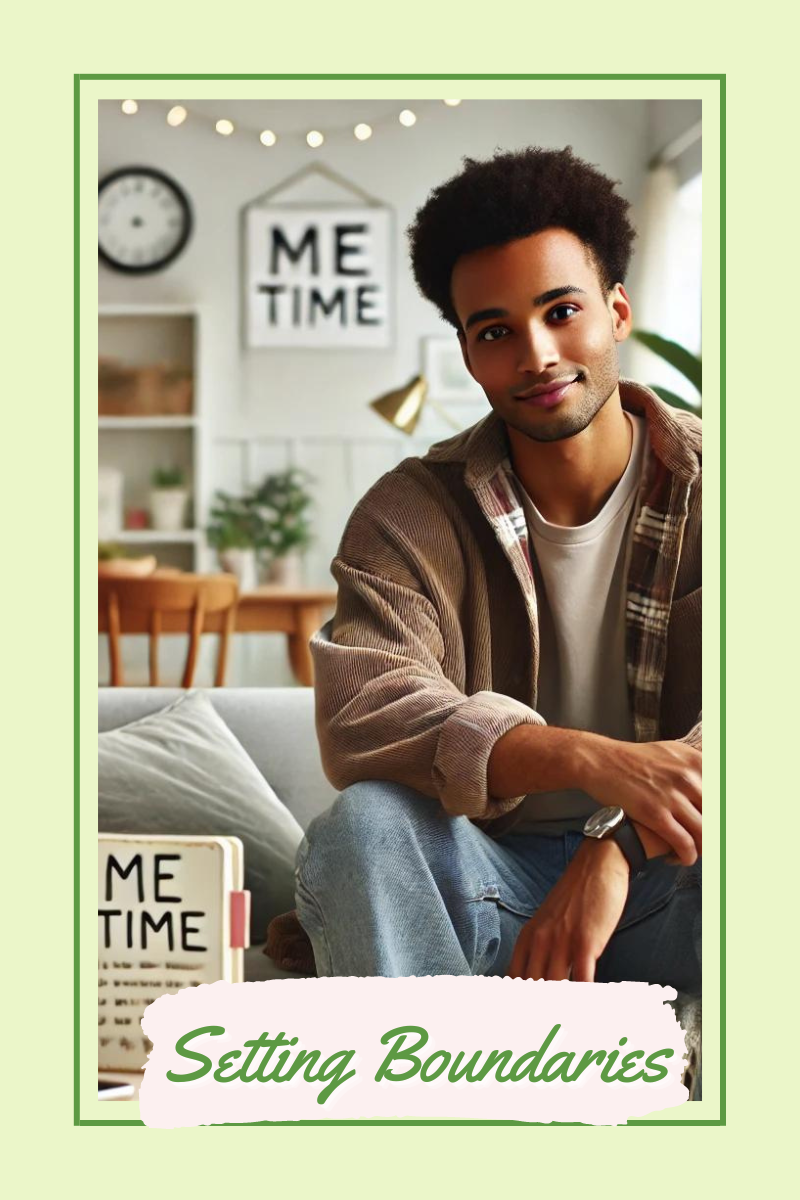 The Power of Personal Boundaries - iTreatMyself, LLC